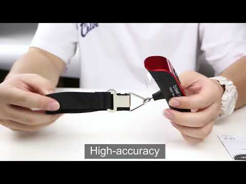 Digital Luggage Scale 110lbs