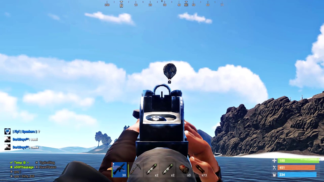 Official Highlights 6 | Rust