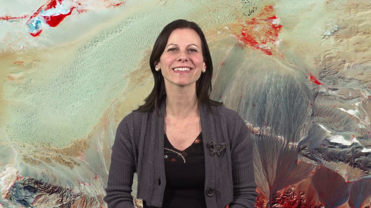 Earth from Space: Mongolian marvel