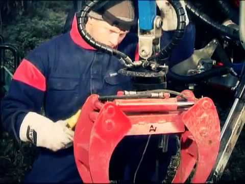 ESAB MMA Welding Commercial