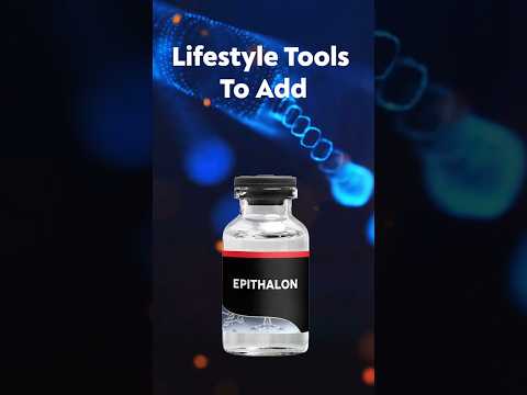 Lifestyle Tools To Add with Epithalon#FastingLifestyle #epithalon #lifestyletools #peptides #tools