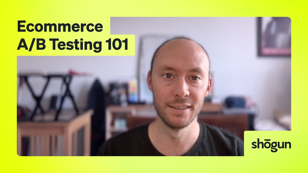 Everything You Need to Know About Ecommerce A/B Testing