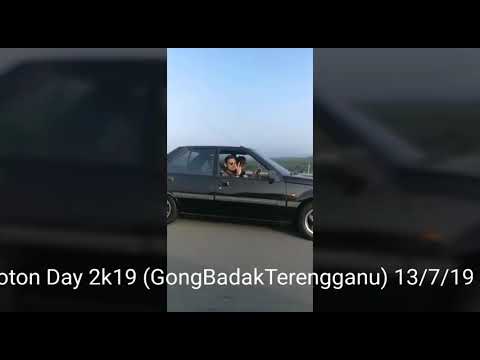 PROTON SAGA LAMA KE TERENGGANU