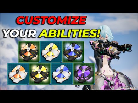 Steam Community :: Video :: [PSO2:NGS] How to Customize Photon Arts and ...