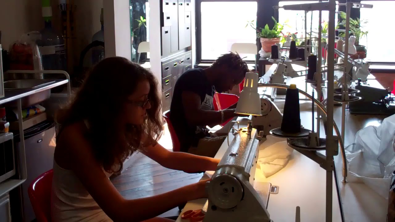 Intro To Pattern Making I