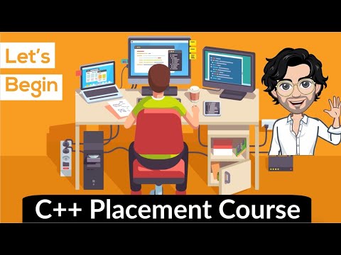 C++, Data Structures and Algorithms , College Placement Course by Apni ...
