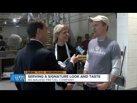Marquette graduates open flourishing Milwaukee Pretzel Company