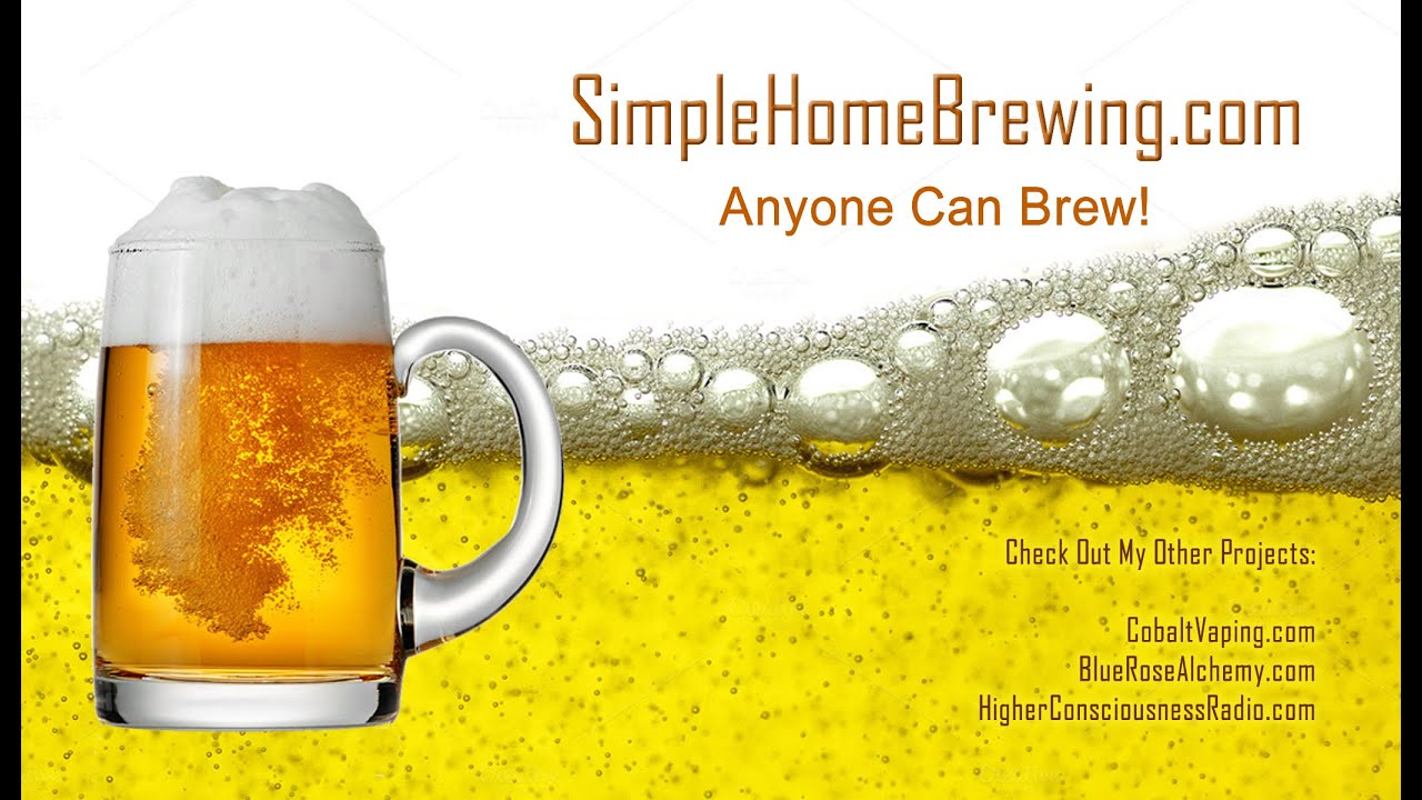 Brewsmith Homebrewing Software Tutorial