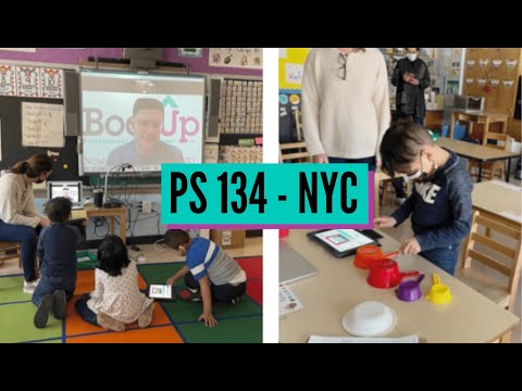 District Highlight - PS 134 NYC