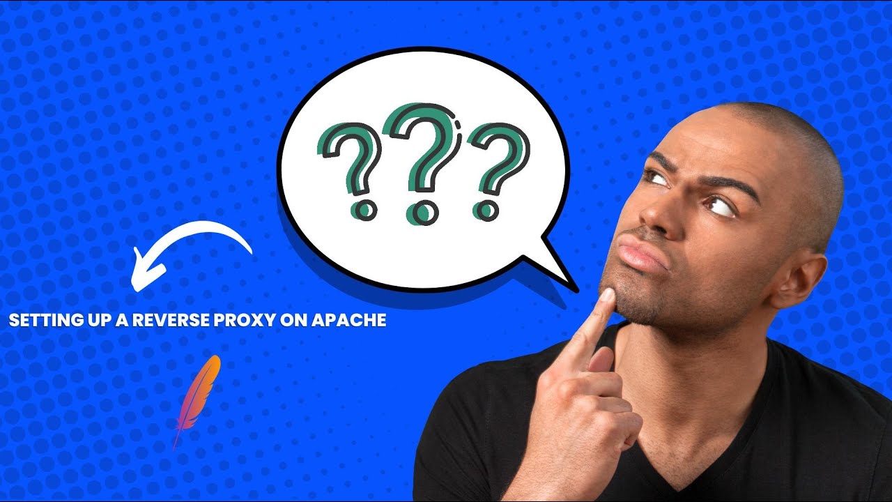 Setting Up Apache as a Reverse Proxy for Node.js | Easy Step-by-Step Guide