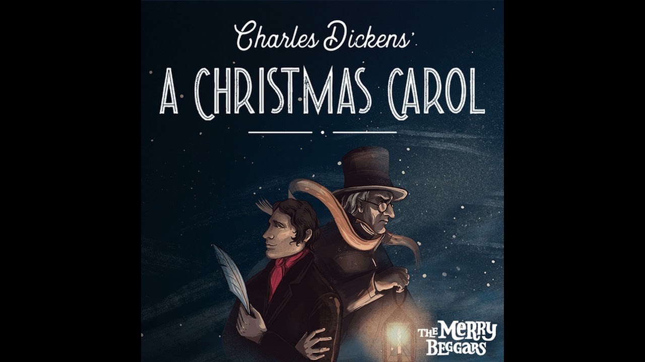 🎄 A Christmas Carol The Full-Length Version 🎧 (The Merry Beggars)