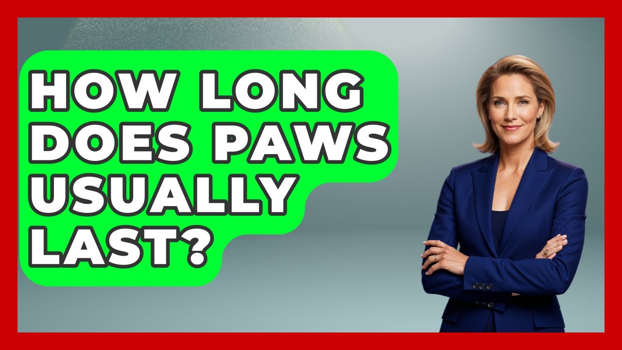 How Long Does PAWS Usually Last? - Mind Over Substance