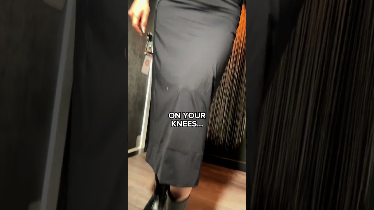 POV: Kiss My Heels - Dominatrix Commands