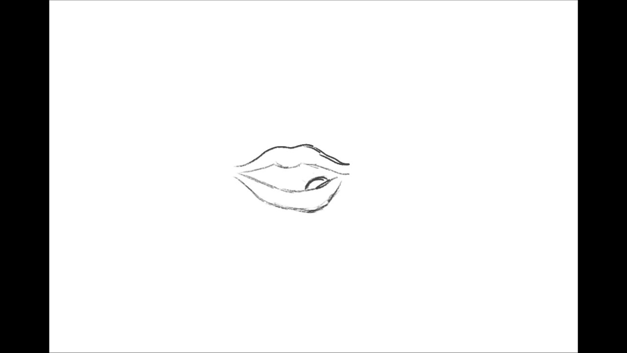 14 - Lip lick animation