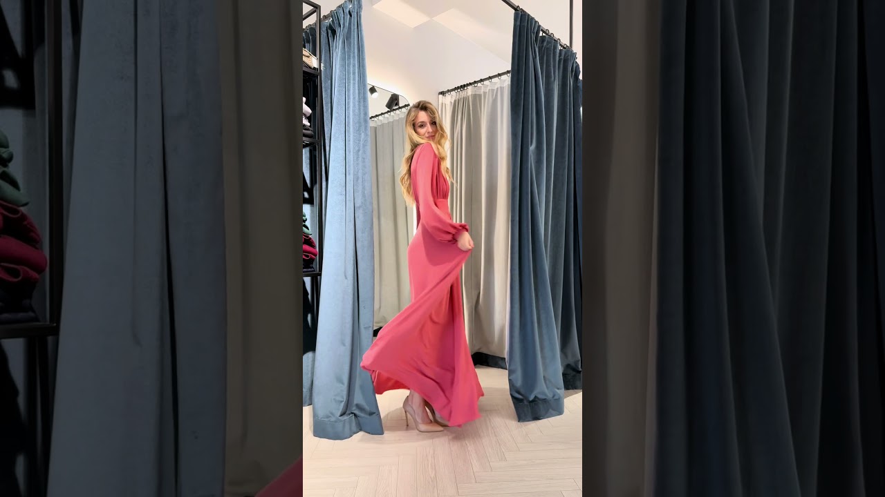 Cerimonie Autunnali 25/26 | 3 Abiti Eleganti per Invitata Matrimonio e Occasioni Speciali