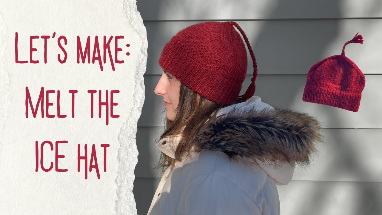 Melt the ICE hat: Beginner Tutorial
