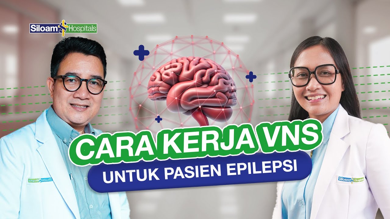 Kejang atau Epilepsi, Bisa Dikontrol dengan VNS?!