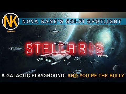 Steam Community :: Video :: SciFi Spotlight - STELLARIS 2.0