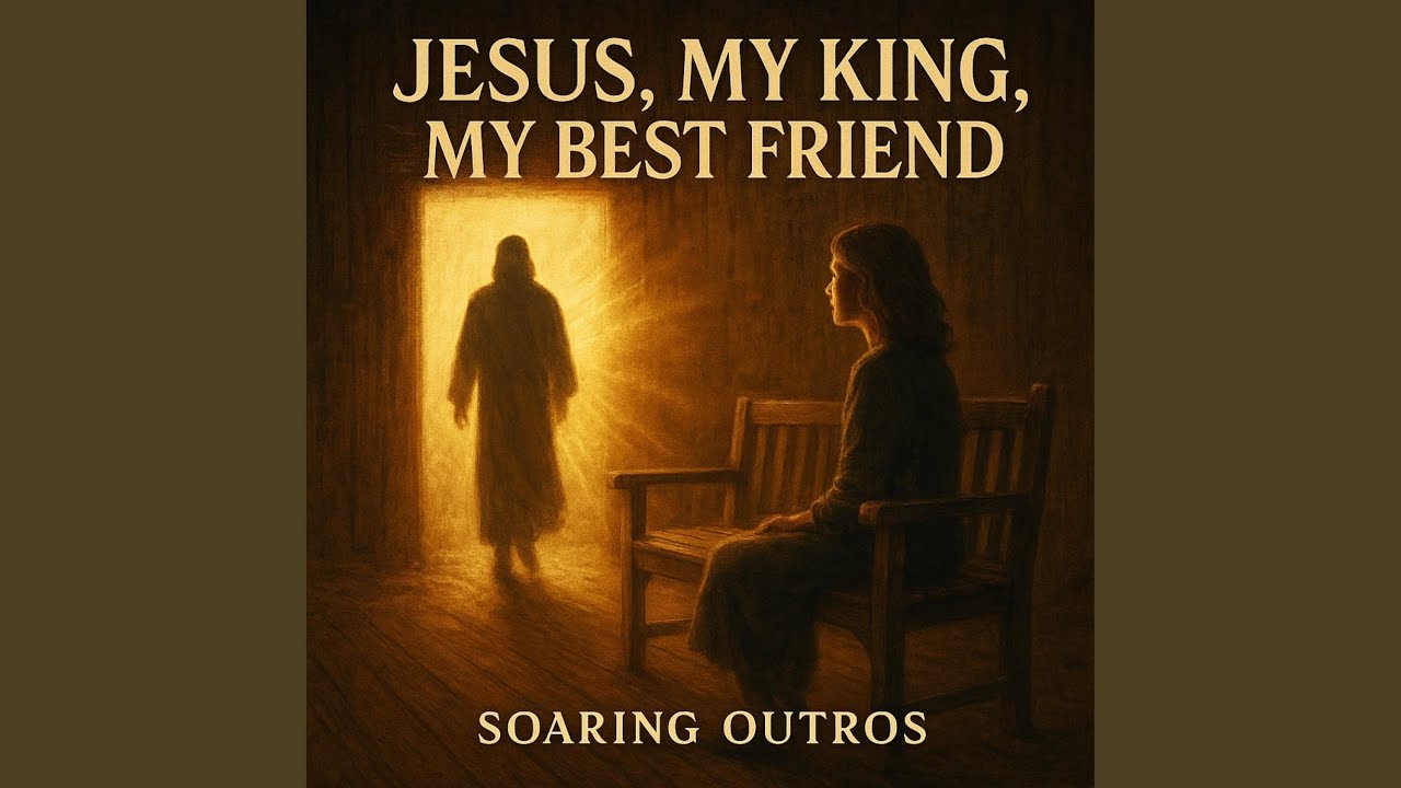 JESUS,MY KING, MY BEST FRIEND