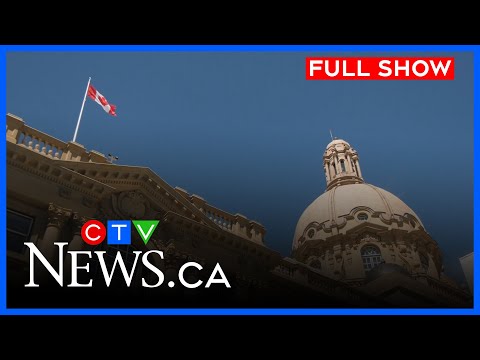 Alberta launches panel to get feedback from residents | CTV News at 11:30 for June 24, 2025