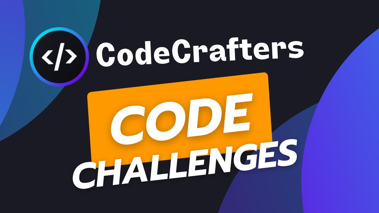 Learn by Building Real Software with CodeCrafters
