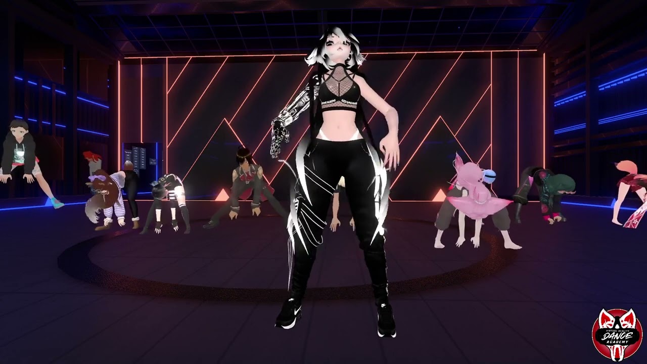 VR Dance Academy x Dance Dash x Rebuff Reality | Dance Choreo Class 