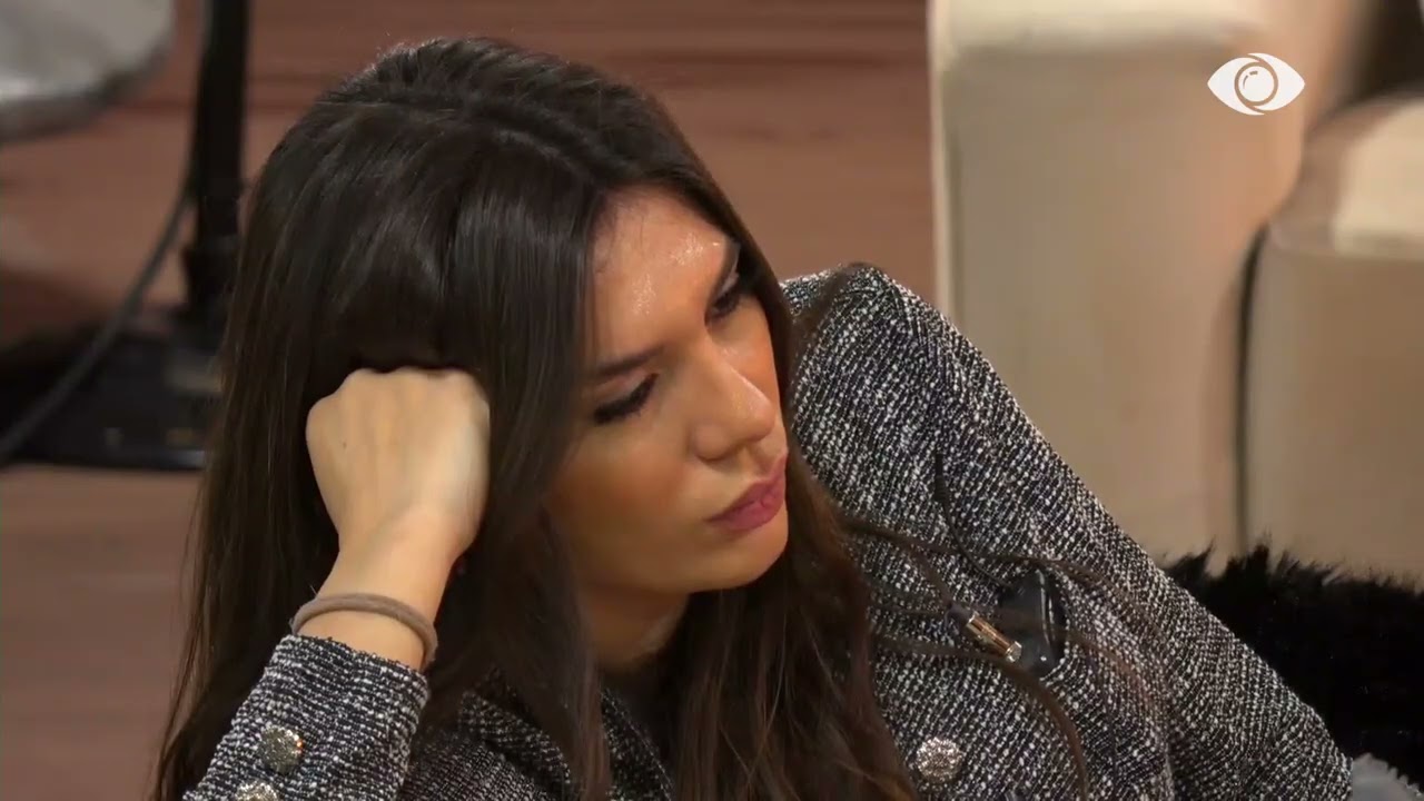 “Ishte e dashuruar me Laertin”/ G Bani flet me Rozanën për Valbonën – Big Brother VIP 4