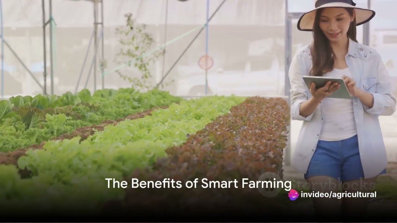 How  Smart Farming  IoT and AI Revolutionizing Agriculture