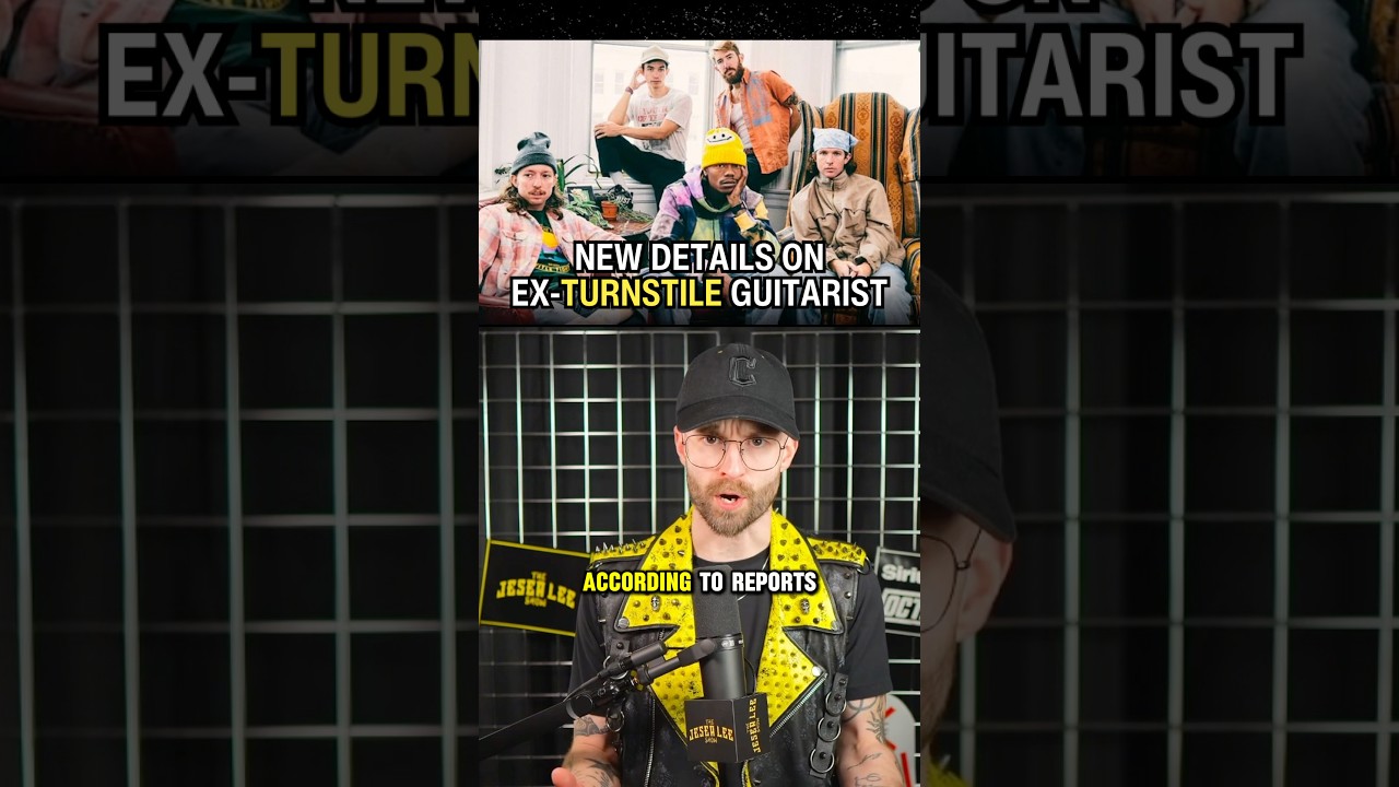 New details on former Turnstile guitarist hitting singer’s dad with his car