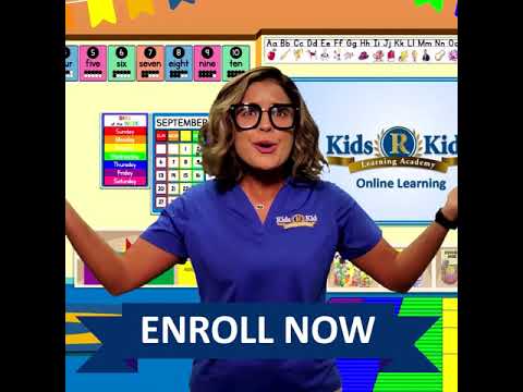 Kids 'R' Kids Online Learning Academy