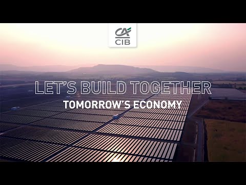 Our Bank in 1 minute! | Crédit Agricole CIB