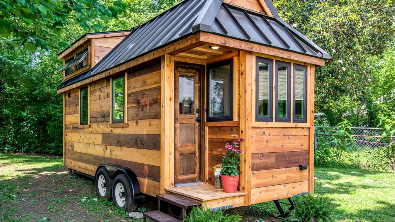 Cedar Mountain – Tiny House Swoon
