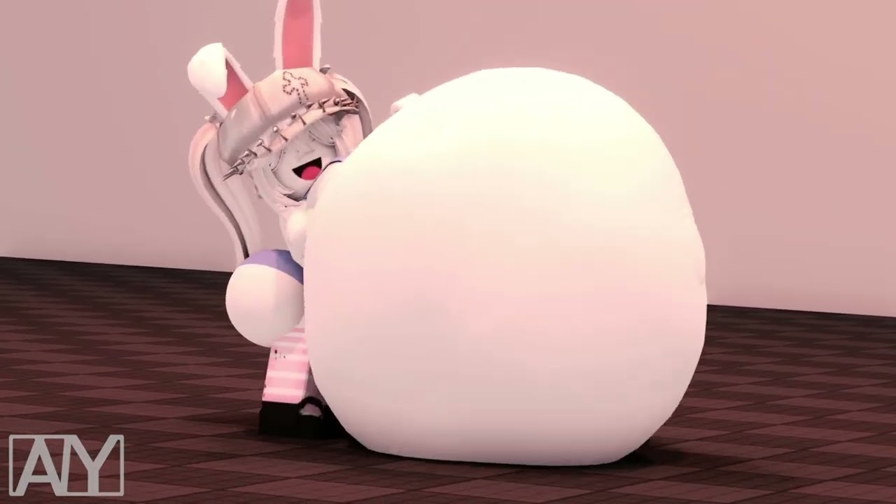 Vore girl Bunny #vore