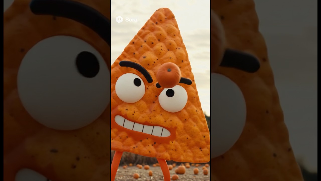 I defeated the world’s largest Dorito so you don’t have to…