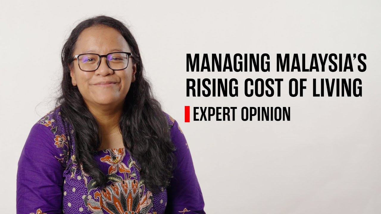 How to cope with inflation and the rising cost of goods, according to an economist | #ExpertOpinion