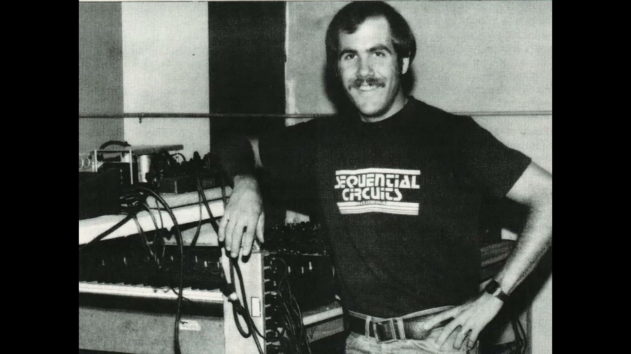 Prophet 5 plays Plantasia for Dave Smith!
