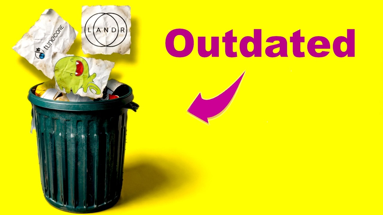 The TOP 5 Music Distribution Services in 2026 CHANGED