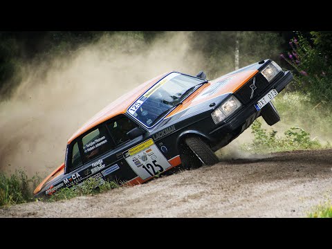 How to build a rally car | nobodysreadingme