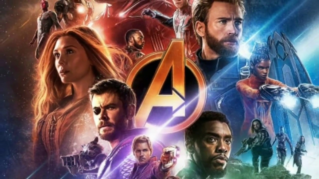 Avengers : Infinity War HD wallpapers for free.