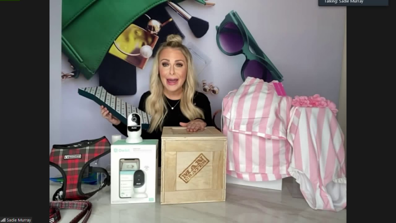 Finding the perfect Father's Day gift with Sadie Murray