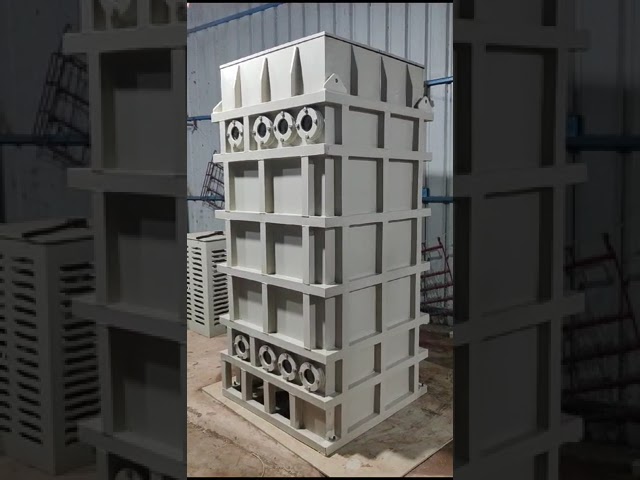 Chemical Storage Tank - Surface Treatment PP Tank Manufacturer from Chennai