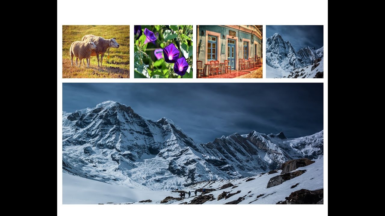 Responsive tab Image gallery