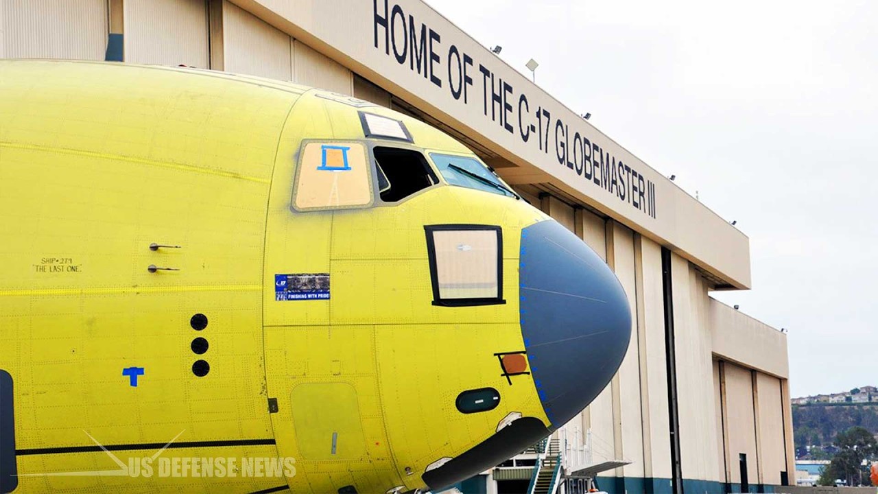 Why Boeing Stopped Production of the C-17 Globemaster III And Why It Might Be Restarted