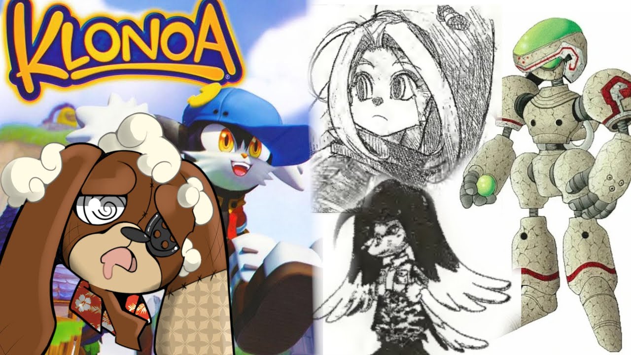 Klonoa Deserved Better ...
