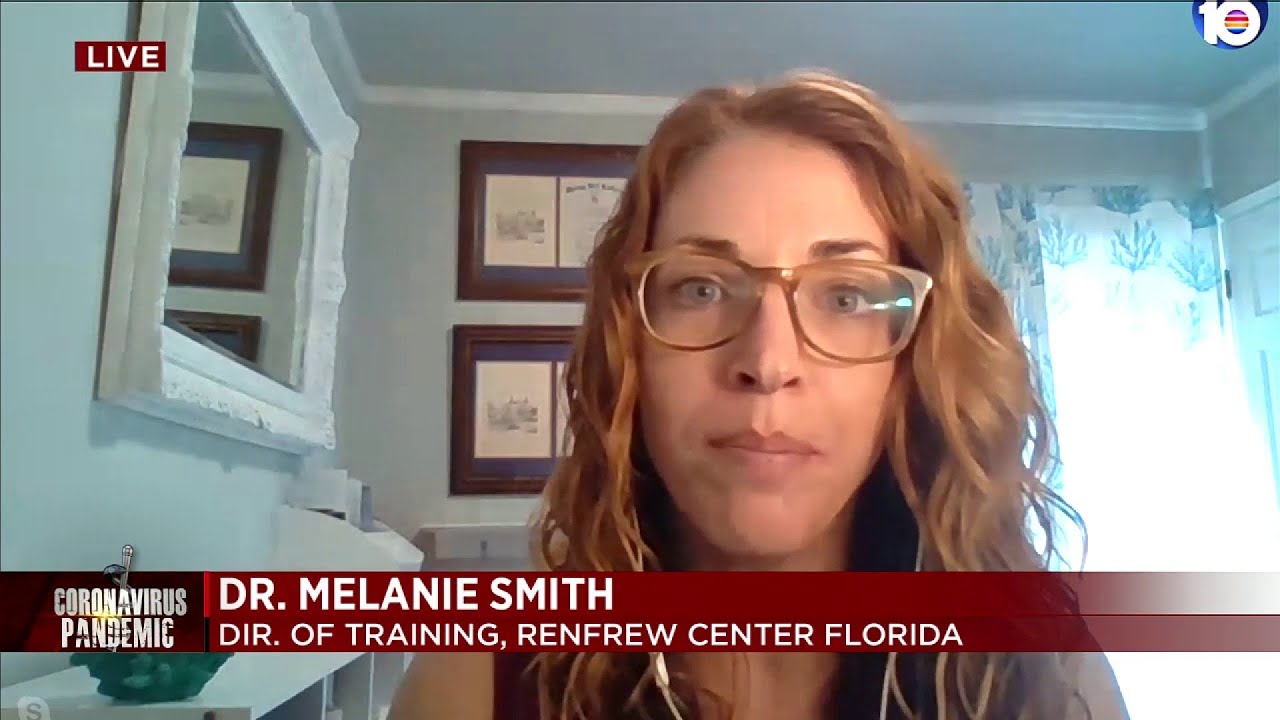 Dr. Melanie Smith talks about dealing with eating disorders during pandemic