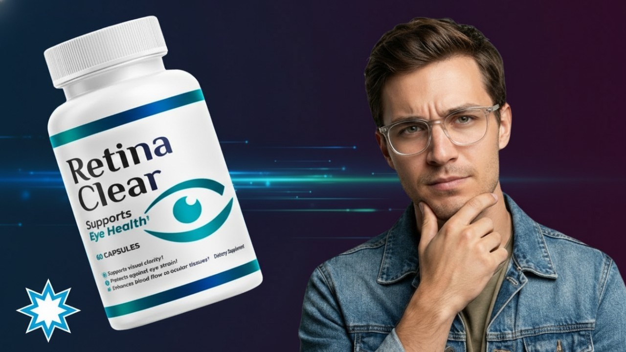 Retina Clear Review 2026 | Scam Or Legit?