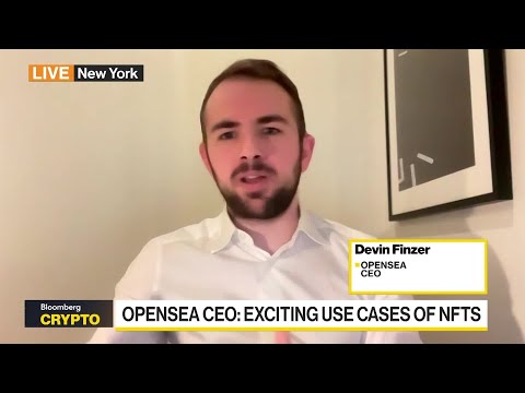 NFT Marketplace One Stop Shop for Any Digital Item: OpenSea CEO