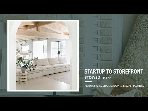 Minimalist Furniture At Its Best - Stowed (Episode 170)