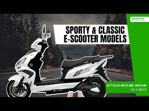 NKE Bikes | Low Speed & High-Speed Scooter Models | Evbazaar