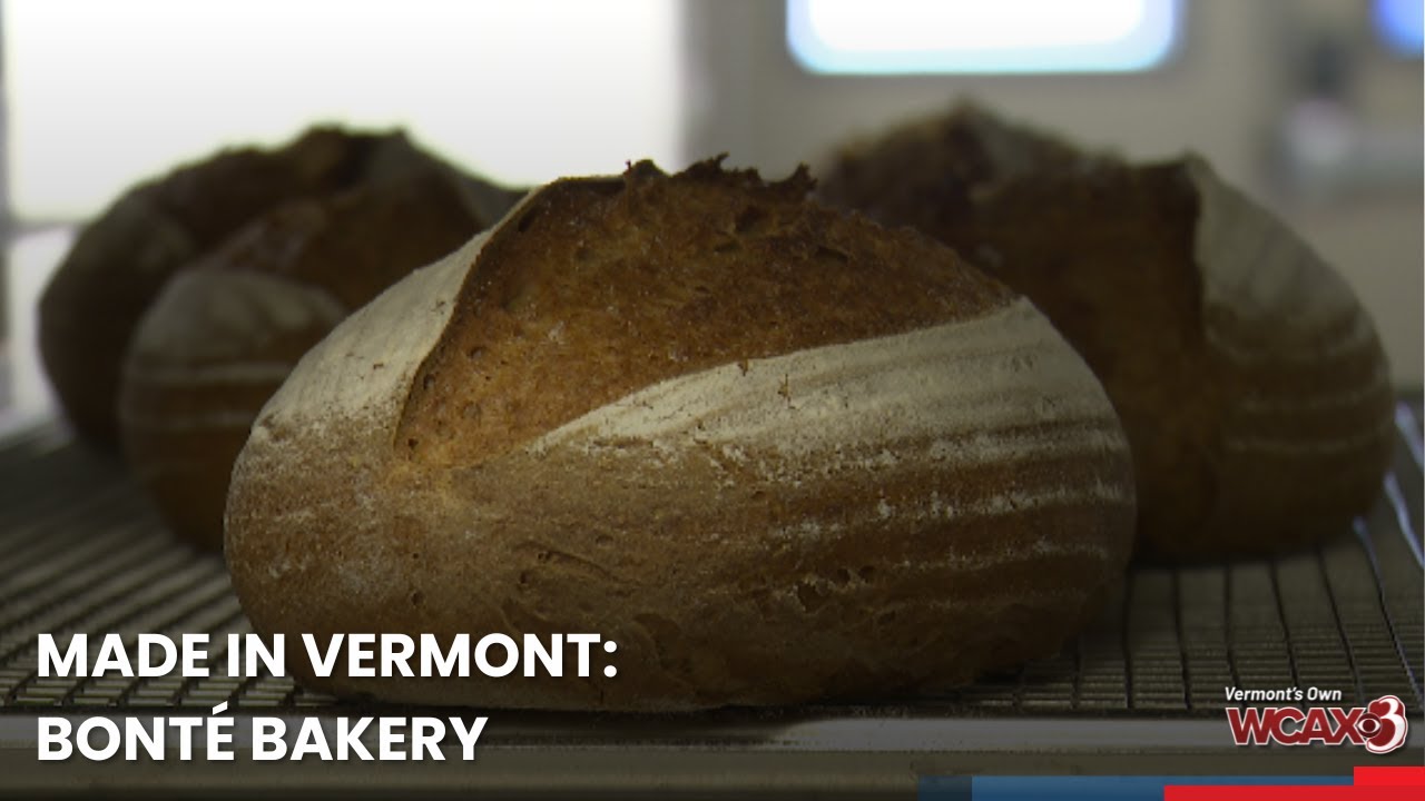 Made in Vermont: Bonté Bakery